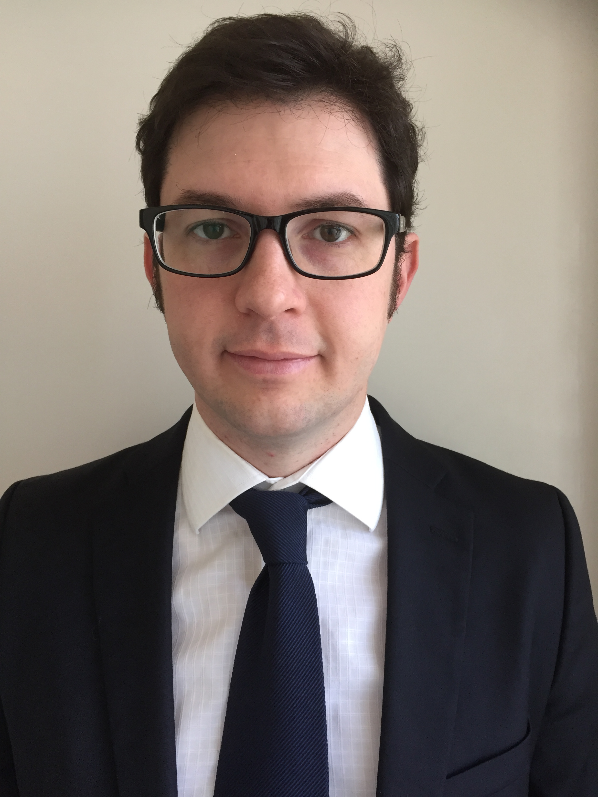 About Me | Dr Paul Reilly