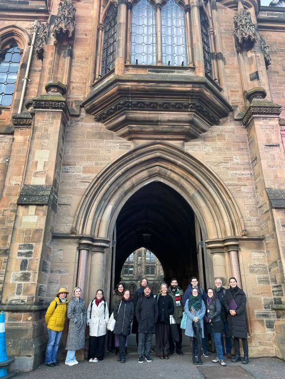 Dr Paul Reilly | Communication expert, researcher and lecturer