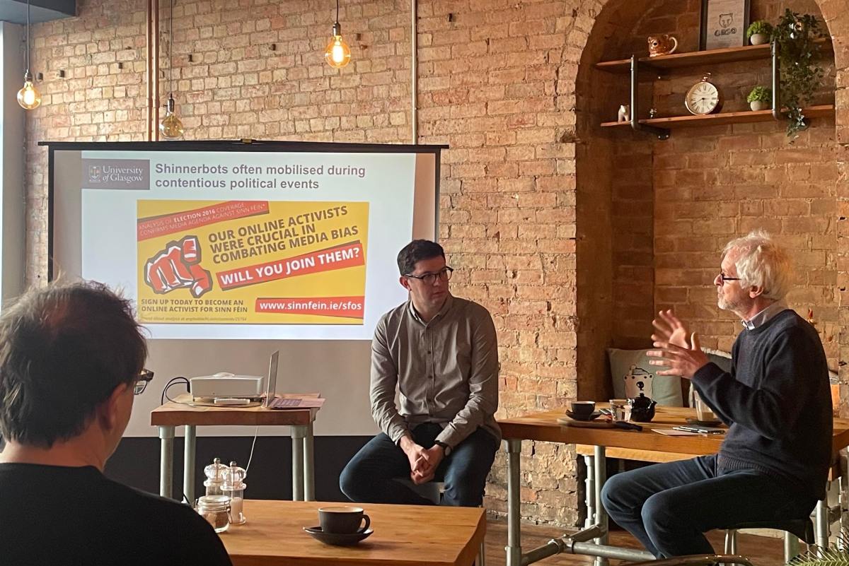 New blogpost on role of social media in protests and disorder in post ...